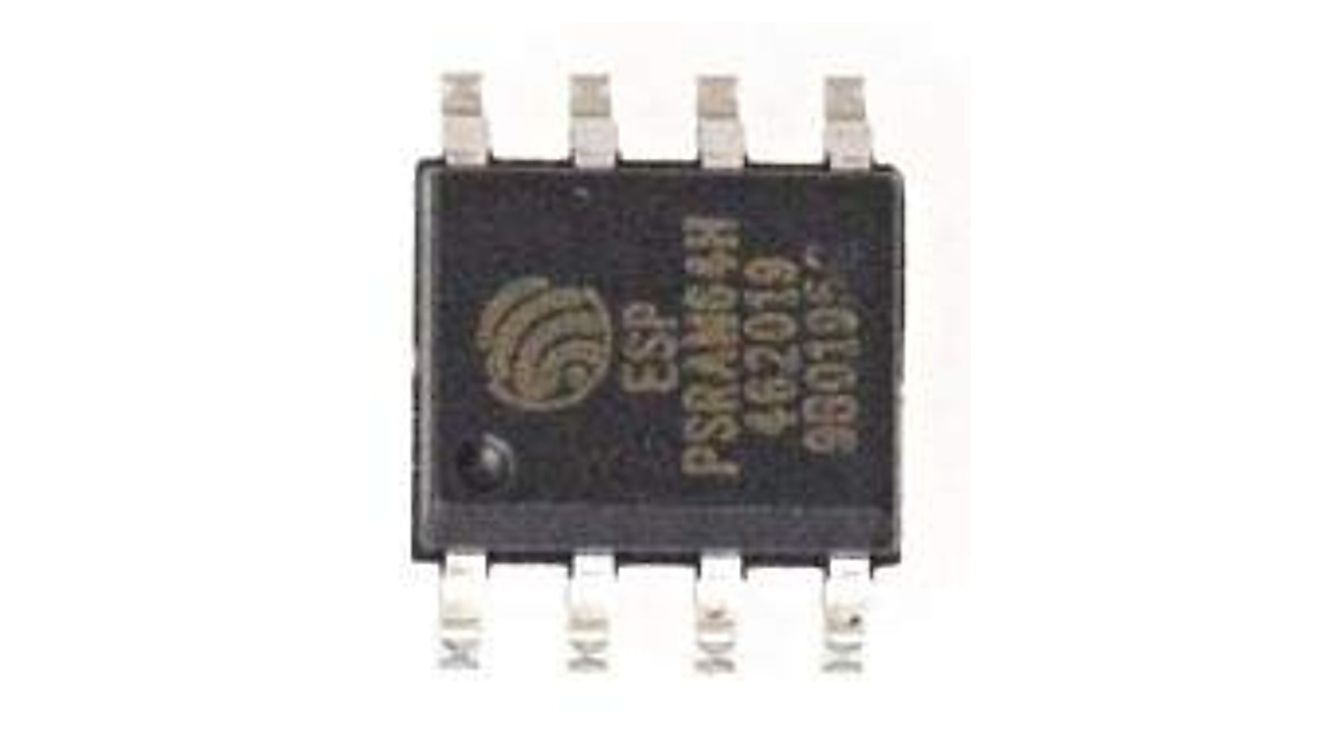 Buy 5-Pack 8MB PSRAM Chips - Enhanced Performance