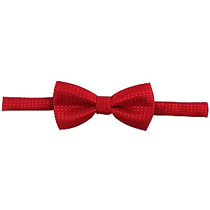 Baby Boys First 1st Valentines Day Birthday Cake Smash Outfit Gentleman Formal Bowtie and Diaper Covers Bloomers Shorts Clothes Set for Photo Props Party Red Bowtie 3-24 Months