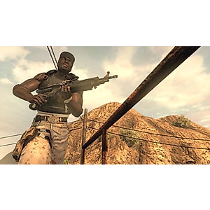 50 Cent: Blood on the Sand