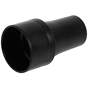 BOSCH CSG15 5-Inch Concrete Surfacing Grinder with BOSCH VAC004 2-1/2 Inch Hose to 35mm Dust Hose Port Adapter