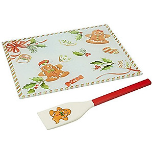 Lenox Home for The Holidays Prep Board with Spatula