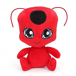 Ladybug - Plush Toy 15 cm - Ladybug - Fashion Dolls