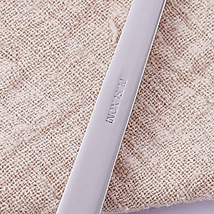 YISSSN Seafood Forks Picks for Lobster Crab Nut 18/10 Stainless Steel Seafood Tools 9.25-inch (8-Piece)…