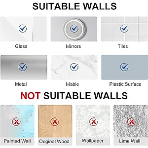 2 Packs Suction Cup Hooks for Shower,Bathroom Books,Shower Suction Hooks,Strong Suction Hooks for Shower Wall,Shower Towel Hook,Bath Towel Hooks,Suction Towel Hook,Christmas Birthday Gifts for Women