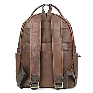 Rawlings Rugged Medium Backpack Brown