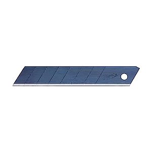 Milwaukee 48-22-9118 10-Piece Pro Snap Blade 18Mm