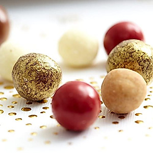 Chocolate Gift Baskets for Women | 10 Flavors 100 + Milk Caramel Candy | Prime Birthday Gifts | Unique Food Treats for Family Holiday Delivery Ideas | Bonnie & Pop