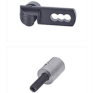 UUPA Single Side V-Seat Compound Bow and Arrow Archery Equipment Single Side Adjustable Balance Bar V-Seat