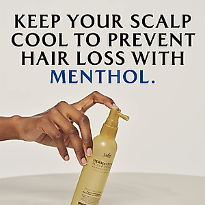 LA'DOR Dermatical Scalp Tonic - For Sensitive & Thinning Hair - 4.05 Fl Oz, Leave-in Spray Conditioner, Cleanse, Reduce Hair Loss