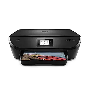 HP Envy 5540 Wireless All-in-One Photo Printer with Mobile Printing, HP Instant Ink or Amazon Dash replenishment ready (K7C85A)