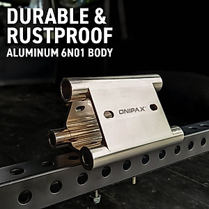 ONIPAX Triangle Bike Fork Mount Hitch Rack ; for 15mmx110mm, 12mmx110mm, 9mm x110mm