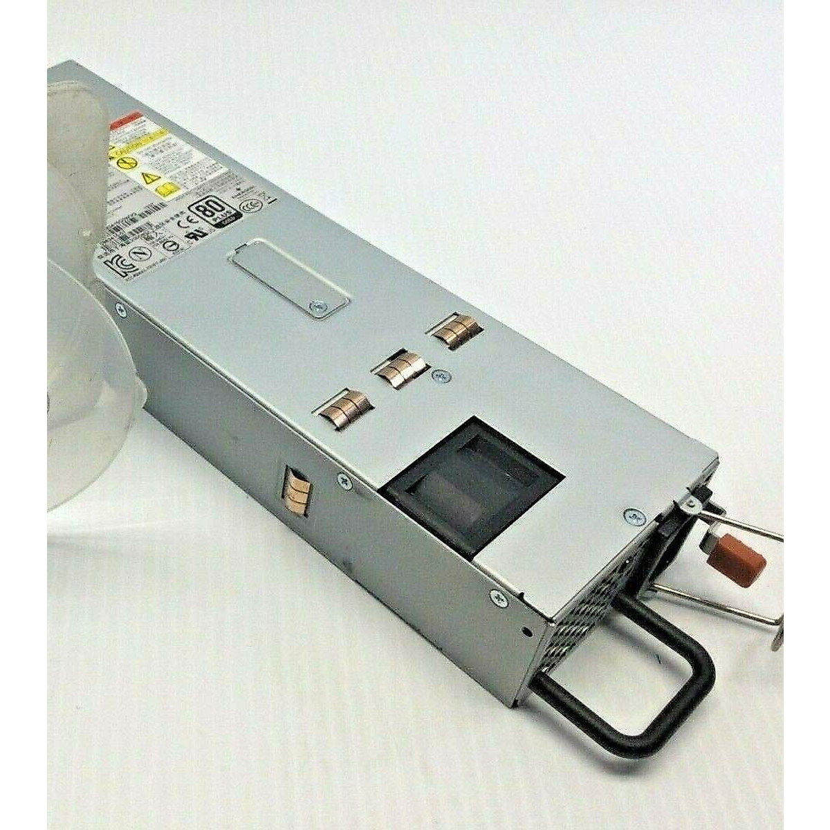 Emerson 0963415-07 AP-PSU-HE850-AC-01 850W 80 Plus Gold Power Supply, Lot of 10