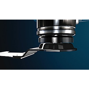 BOSCH OSL134C-10 10-Pack 1-3/4 In. Starlock Oscillating Multi Tool Metal & More Carbide Extreme Plunge Cut Blades for Cutting Iron Bar, Metal, Wood with Nails, Drywall and Tile