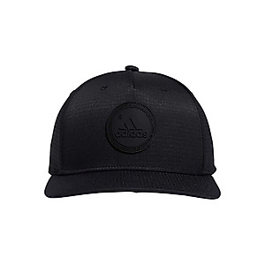 adidas Men's Affiliate II Cap, Black/Black, One Size