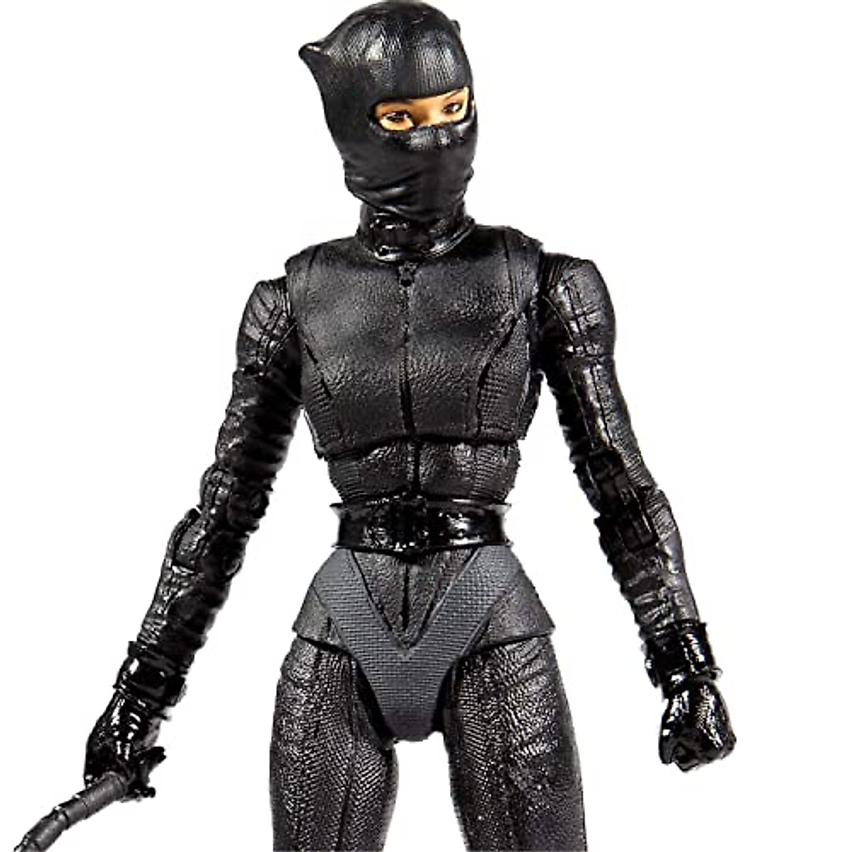 DC Catwoman: The Batman (Movie) 7" Action Figure with Accessories