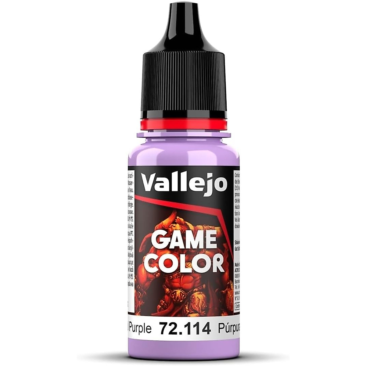 Vallejo AV Game Color 18ml - Lustful Purple