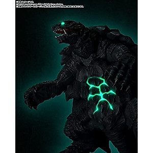 TAMASHII NATIONS - Gamera -Rebirth - Gamera [2023], Bandai Spirits S.H.MonsterArts Action Figure