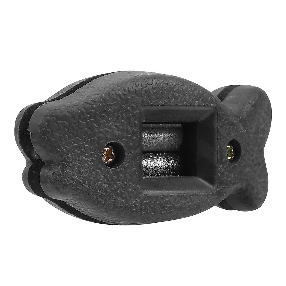 RiToEasysports Ice Skate Edge Blade Sharpener Ball Knife Skate Sharpener Grindstone Grinding Tool(Black) Ski