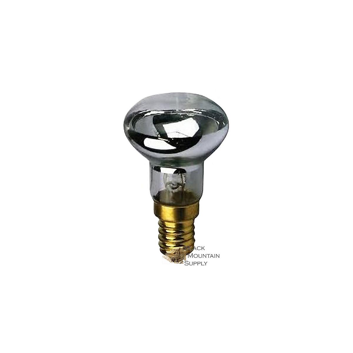 R39 E17 Replacement Light Bulb Motion Lamp Watt Reflector Type