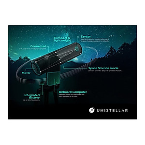 Unistellar eVscope Equinox Digital Telescope