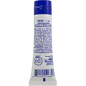 Aladdin Magic Lube 1oz Teflon Lubricant/Sealant 630