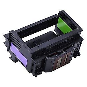 Demeras Print Head, Easy Installation Printhead Perfect Match Good Effect for HP7500 7500A