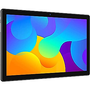 HHC Tablets 10 Inch Android Tablet 10 OS, 2023 Octa-Core 1080P HD IPS Display, 3GB RAM 32GB ROM Expandable 128GB with 6000MAH Battery 5G WiFi 13MP Camera Bluetooth GPS Tablet PC for Kids (Black).