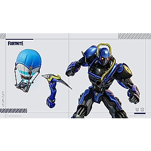 Fortnite - Transformers Pack - PlayStation 4