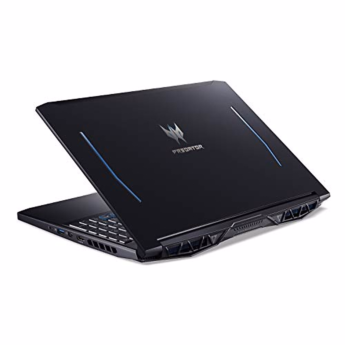 Acer Predator Helios 300 Gaming Laptop PC, 15.6" Full HD 144Hz 3ms IPS Display, Intel i7-9750H, GeForce GTX 1660 Ti 6GB, 16GB DDR4, 256GB NVMe SSD, Backlit Keyboard, PH315-52-78VL