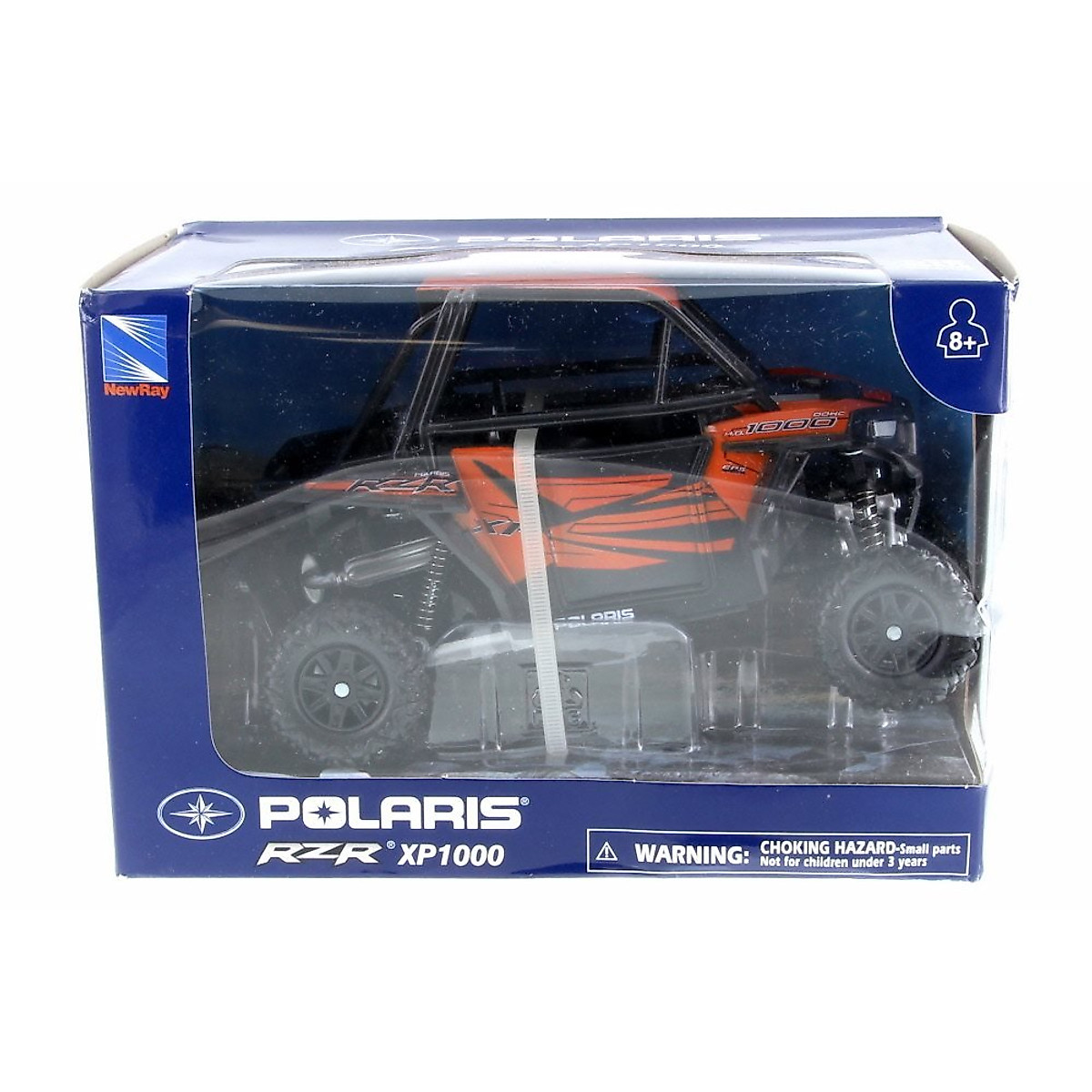 NewRay 57823S 1:18 Polaris RZR Xp1000 Diecast Vehicle