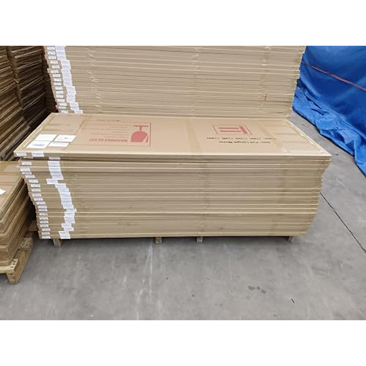 COFENY Full Length Mirror, 71" x 30" Black Arch Floor Wall Mirror, Stable Bracket Glass, Multiple Installation Ways