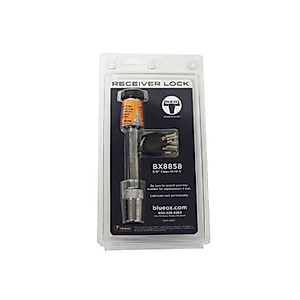 Blue Ox BX8858 5/8" Receiver Lock for 2" receivers