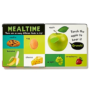 Noisy First Words: Includes Six Sounds! (My First)