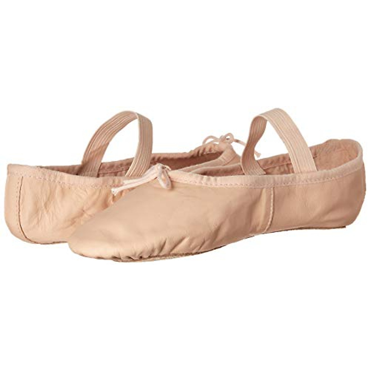 Leo Women's Russe Dance Shoe, Ballet Pink, 10.5 C US