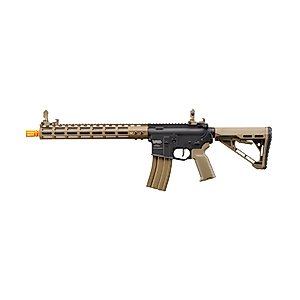 Lancer Tactical Gen 2 Proline M4 Full Metal 9''/14'' Airsoft Rifle with Delta Stock (ETU & Mosfet Included)