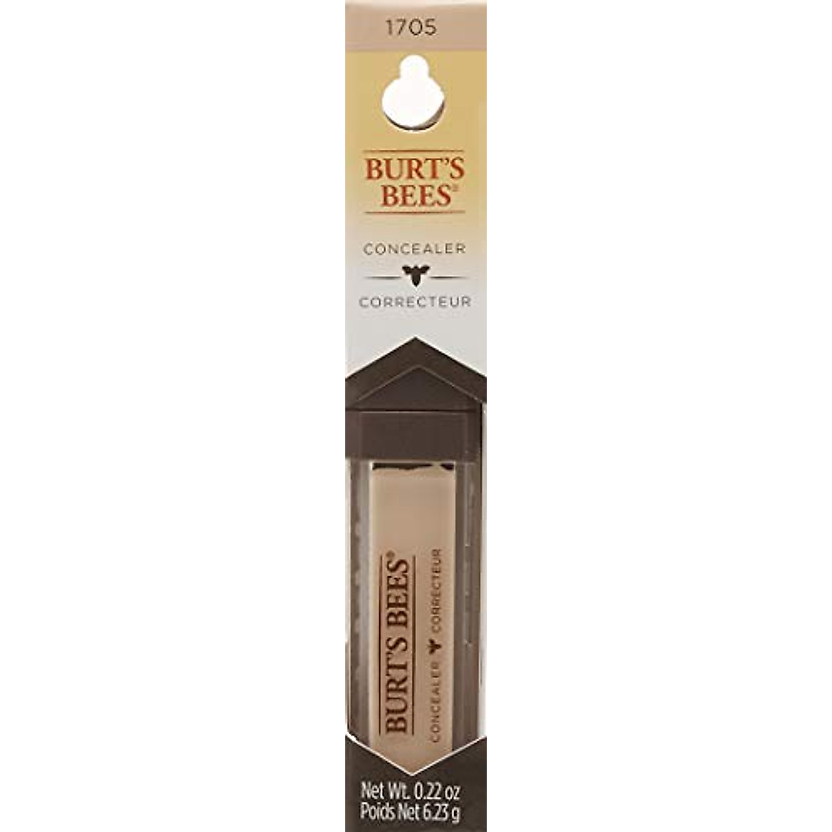 Burts Bees Fair Concealer, 0.22 OZ