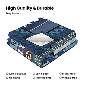 Goddaughter Gifts from Godmother, Goddaughter Gifts, Gifts for Goddaughter Blankets 60"x50",Goddaughter Birthday Gifts from Godfather, Goddaughter Gifts Ideas for Christmas, Mother's Day, Graduation