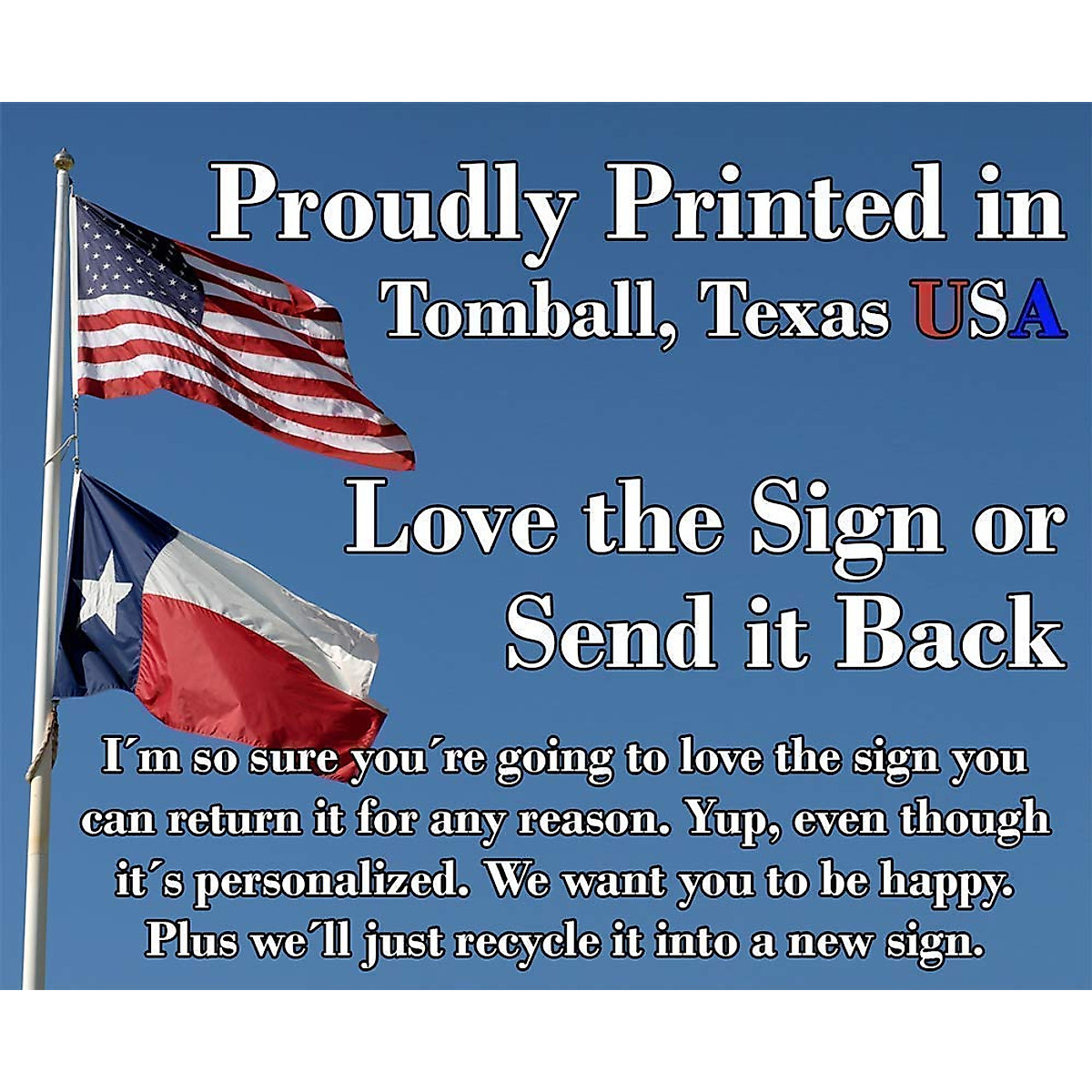 Personalized House Number Sign - Rectangular House Number for Outside, Custom Address Numbers Street Name Yard Plaque Sign, Great Housewarming Gift, Chalkboard Look, Metal Outdoor Signage