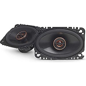 Infinity Reference 6432CFX - 4 inch x 6 inch Two-way car audio speaker