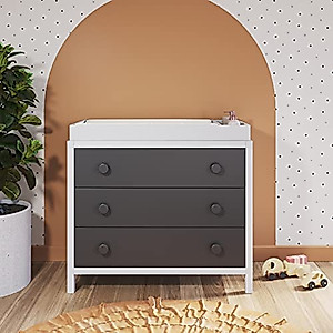 Childcraft Universal Dressing Kit- Matte White