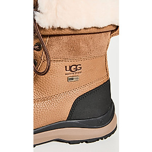 UGG Women's Adirondack Boot Iii Boot, Chestnut, 05.5