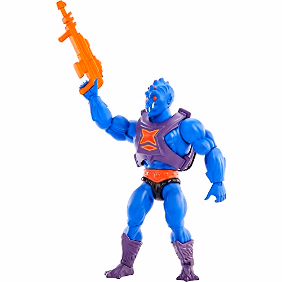 Masters of the Universe Origins 5.5-in Webstor Action Figure, Battle Figures for Storytelling Play and Display, Gift for 6 to 10-Year-Olds and Adult Collectors