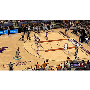 NBA 2K11 - Nintendo Wii