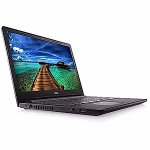 Dell Inspiron I3567-3636BLK-PUS Touchscreen Laptop (Windows 10, Intel Core i3-7100U, 15.6" LCD Screen, Storage: 1024 GB, RAM: 8 GB) Black