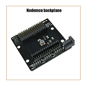 Comimark 2Pcs NodeMcu Base ESP8266 Testing DIY Breadboard Plate NEU