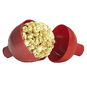 JOLLY TIME Classic Popcorn Ball Maker, Fun & Easy to Make Pop Corn Balls, Perfect for Holidays and Kids