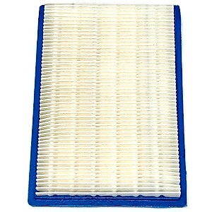 2 Air Filters Plus 2 Pre-Filters Compatible With Briggs & Stratton A/C Filter Cartridge 397795 397795S, Pre-Cleaner Filter 399039