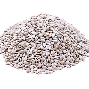 GERBS Raw Sunflower Seed Kernels No Shell 2 lbs., Hulled, Top 14 Allergy Free Foods, Healthy Superfood Snack, Non GMO, No Oils, No Preservatives, Resealable Bag, Gluten & Peanut Free, Vegan, Keto, Kosher