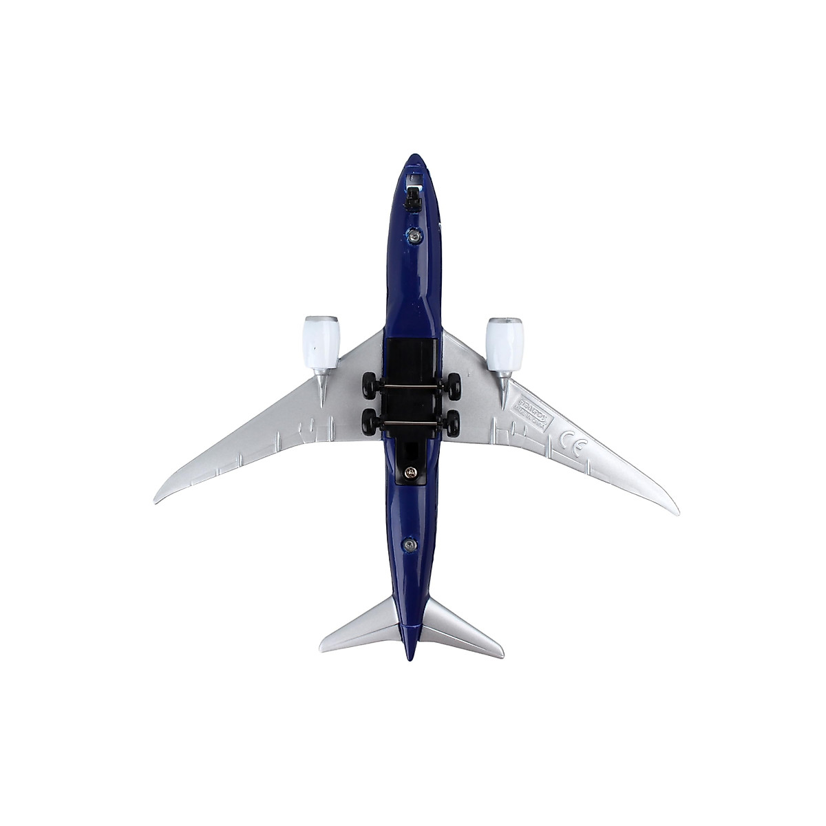 Daron Boeing 787 Single Plane