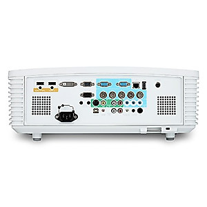 ViewSonic PRO9800WUL 5500 Lumens WUXGA HDMI Lens Shift Projector for Home and Office